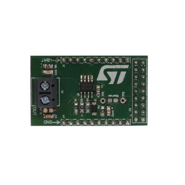 EV-VN7050AS STMicroelectronics | Development Boards, Kits, Programmers | DigiKey